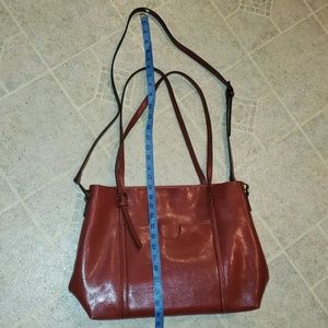 S-Zone | Bags | Szone Real Genuine Leather Large Handbag | Poshmark